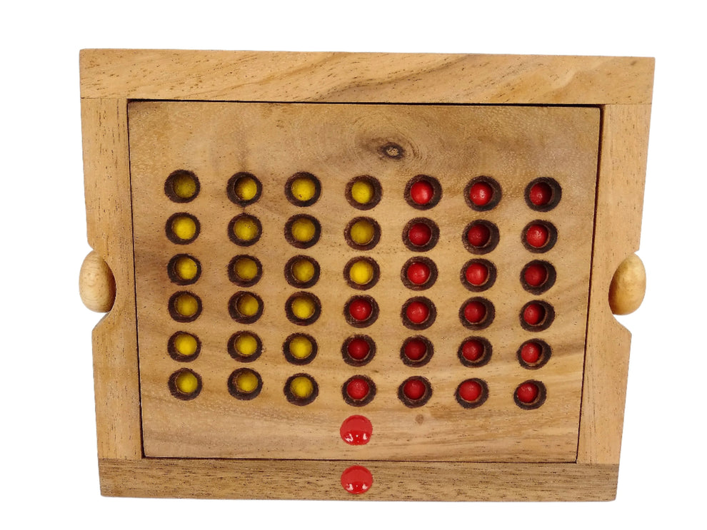 Connect Four - Large – Puzzling Puzzles