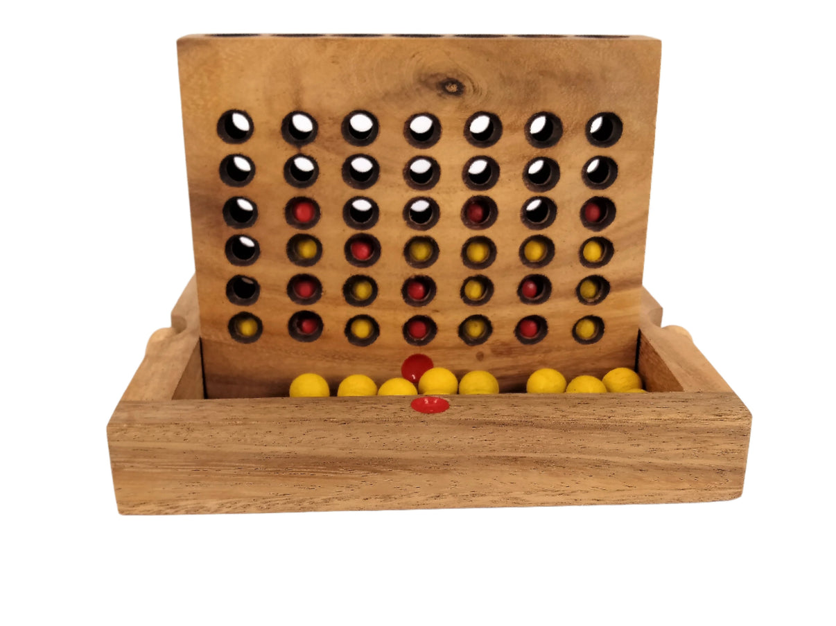Connect Four - Large – Puzzling Puzzles