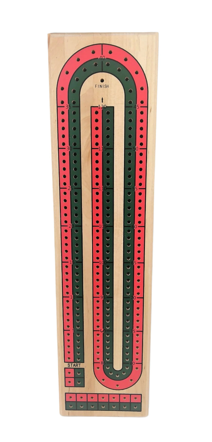 Cribbage 2 track colour – Puzzling Puzzles