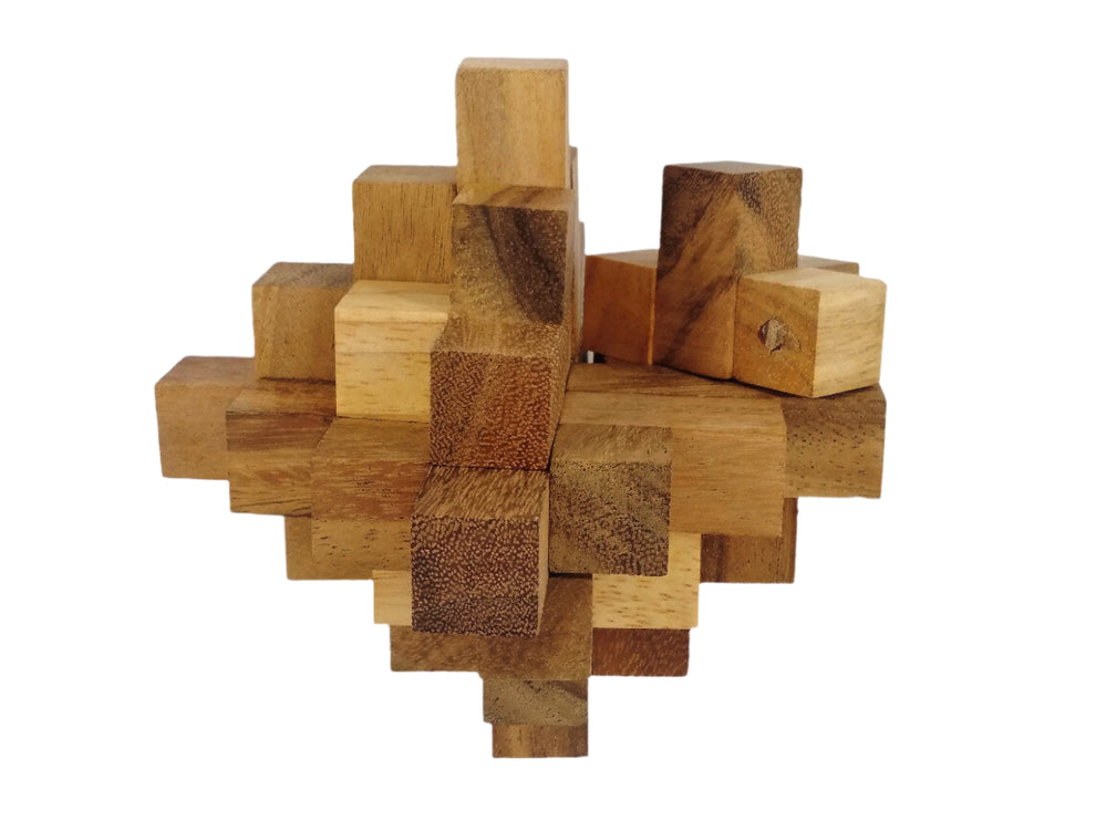 Crystal Twisting – Puzzling Puzzles