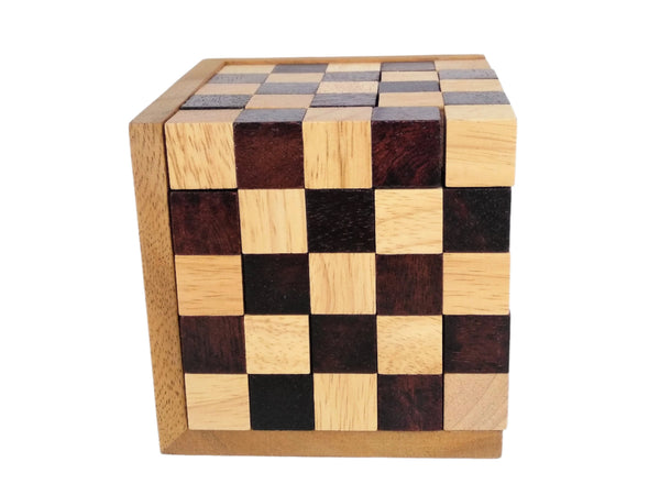 Cube 125 Jumbo – Puzzling Puzzles