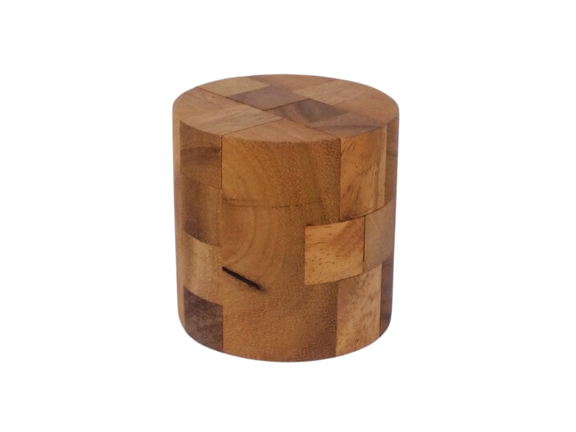 Cylinder – Puzzling Puzzles