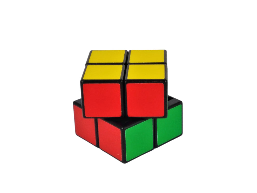 Magic Cube 2 x 2 – Puzzling Puzzles