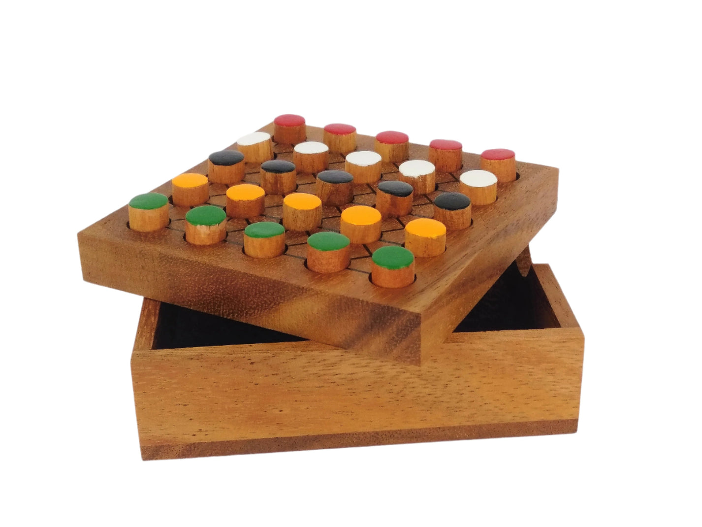 Five Different – Puzzling Puzzles