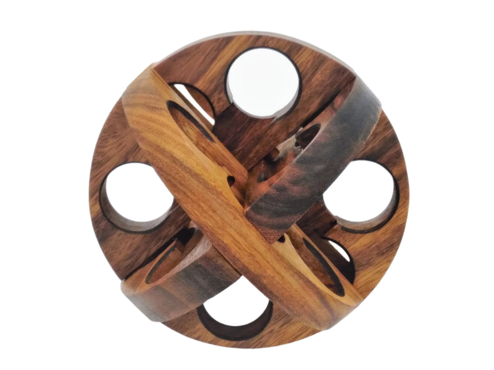 Global ball Jumbo – Puzzling Puzzles