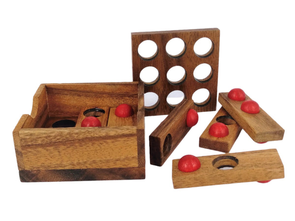 Golf Box – Puzzling Puzzles