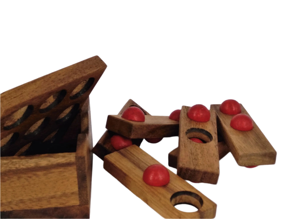 Golf Box – Puzzling Puzzles