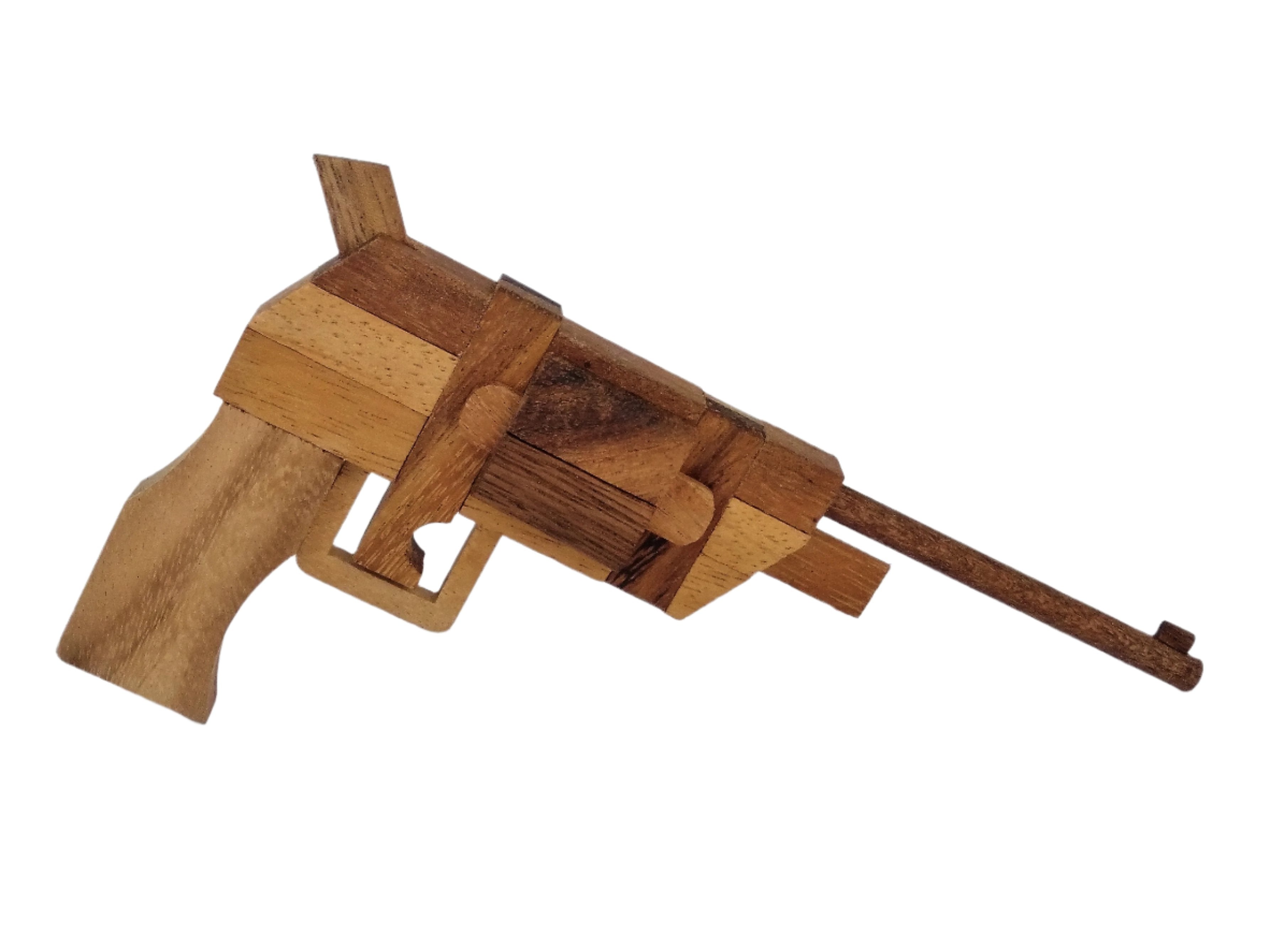 Gun – Puzzling Puzzles