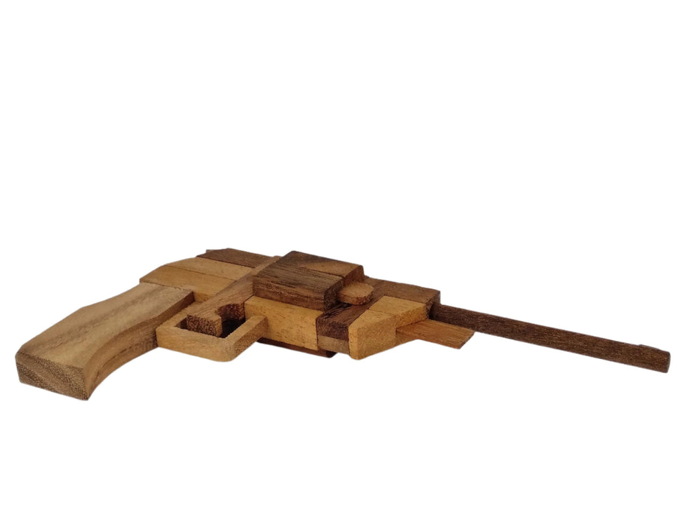 Gun – Puzzling Puzzles
