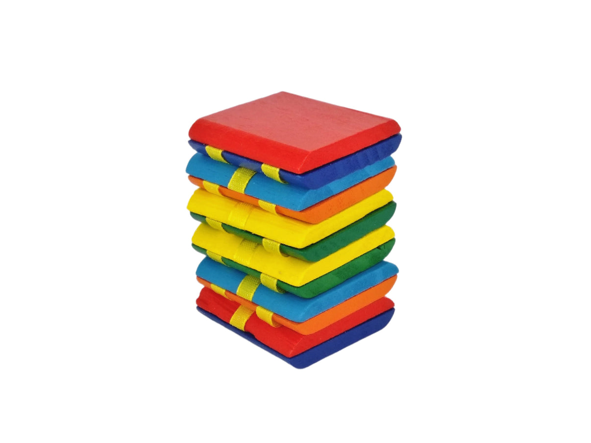 Jacobs Ladder – Puzzling Puzzles