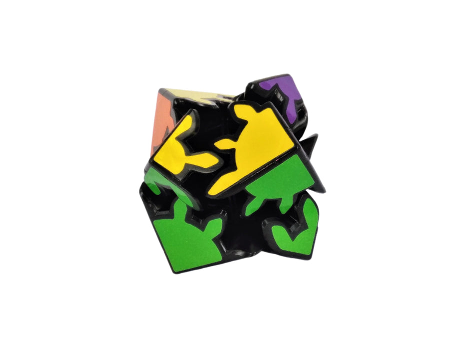 Magic Cubes – Puzzling Puzzles