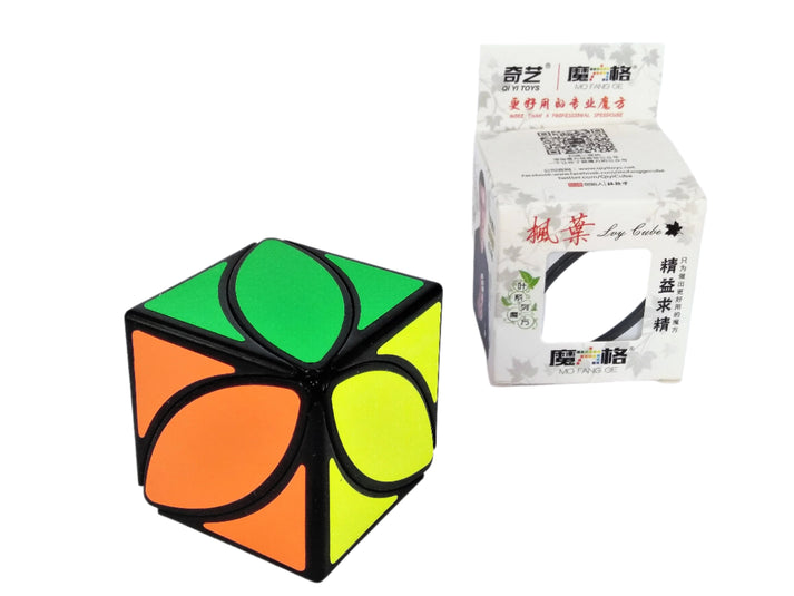 Magic Cube Maple Leaf – Puzzling Puzzles