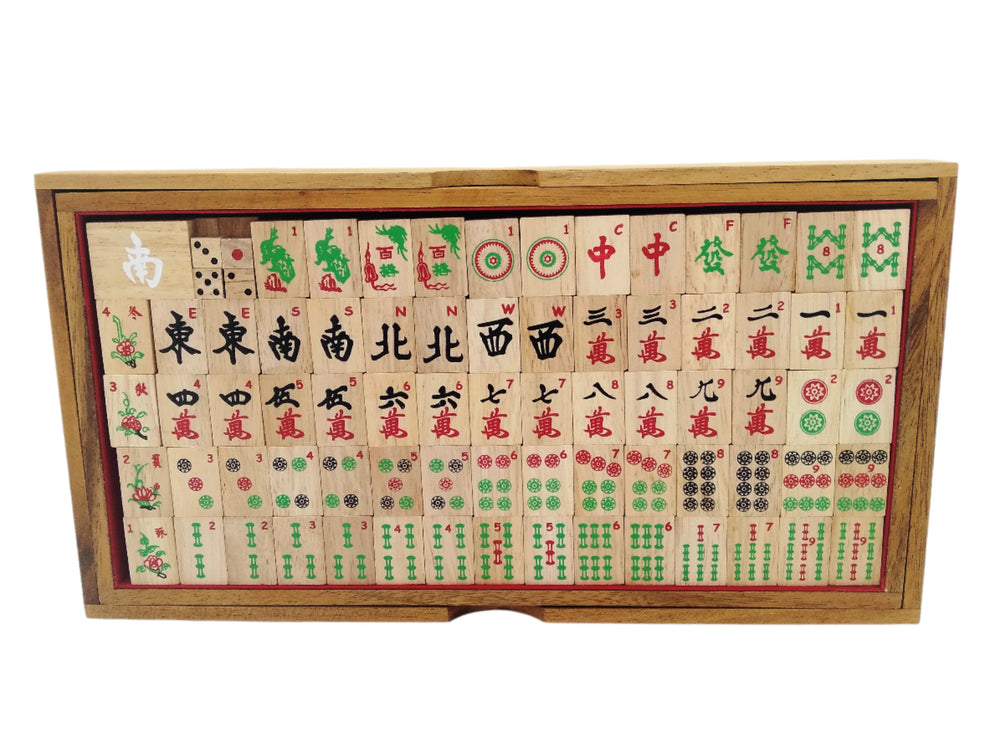 Mah Jong – Puzzling Puzzles