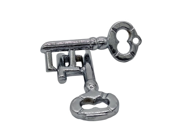 Locked Keys – Puzzling Puzzles