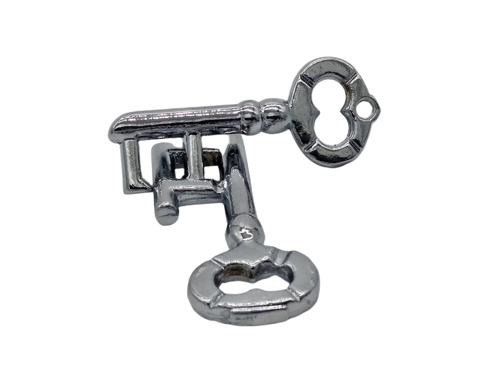 Locked Keys – Puzzling Puzzles