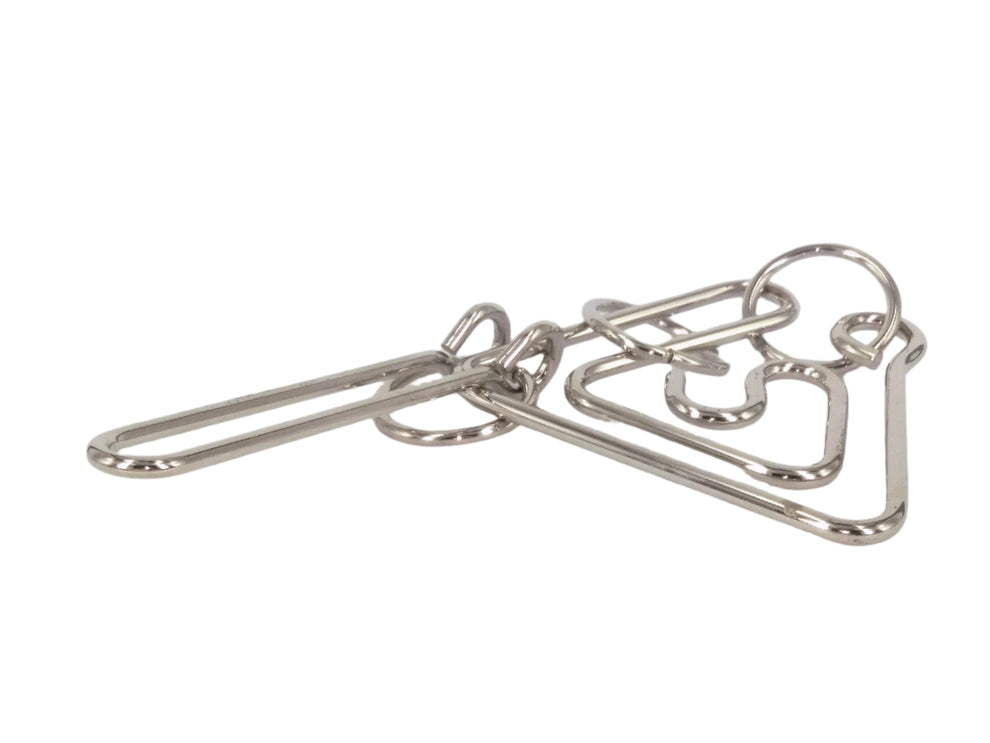 Tricky Triangle – Puzzling Puzzles