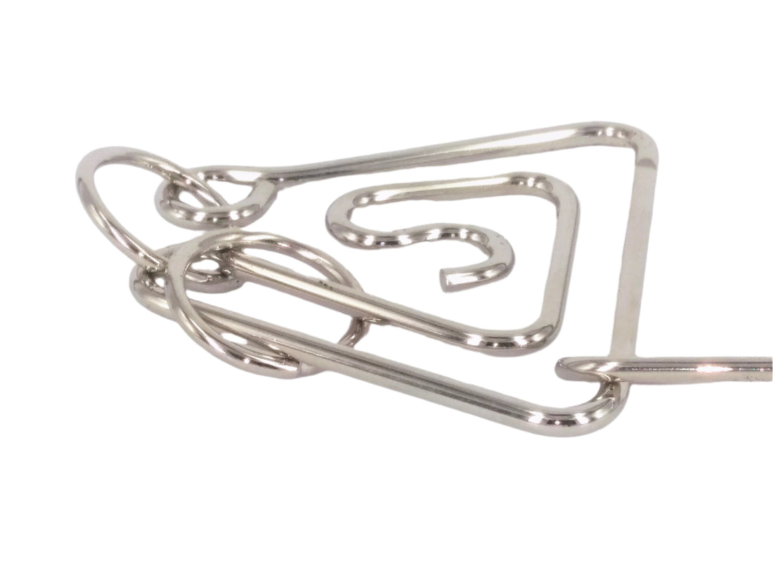 Tricky Triangle – Puzzling Puzzles