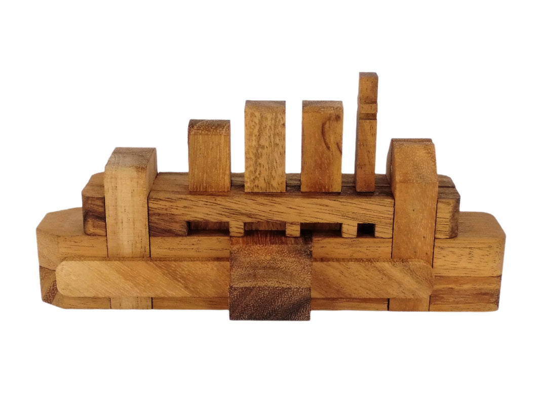 Level 4 – Puzzling Puzzles