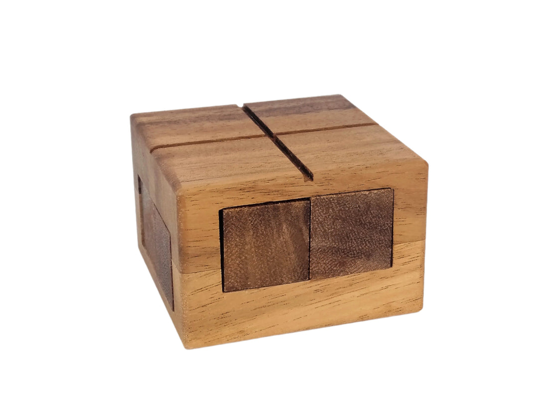 Shuffle Box – Puzzling Puzzles