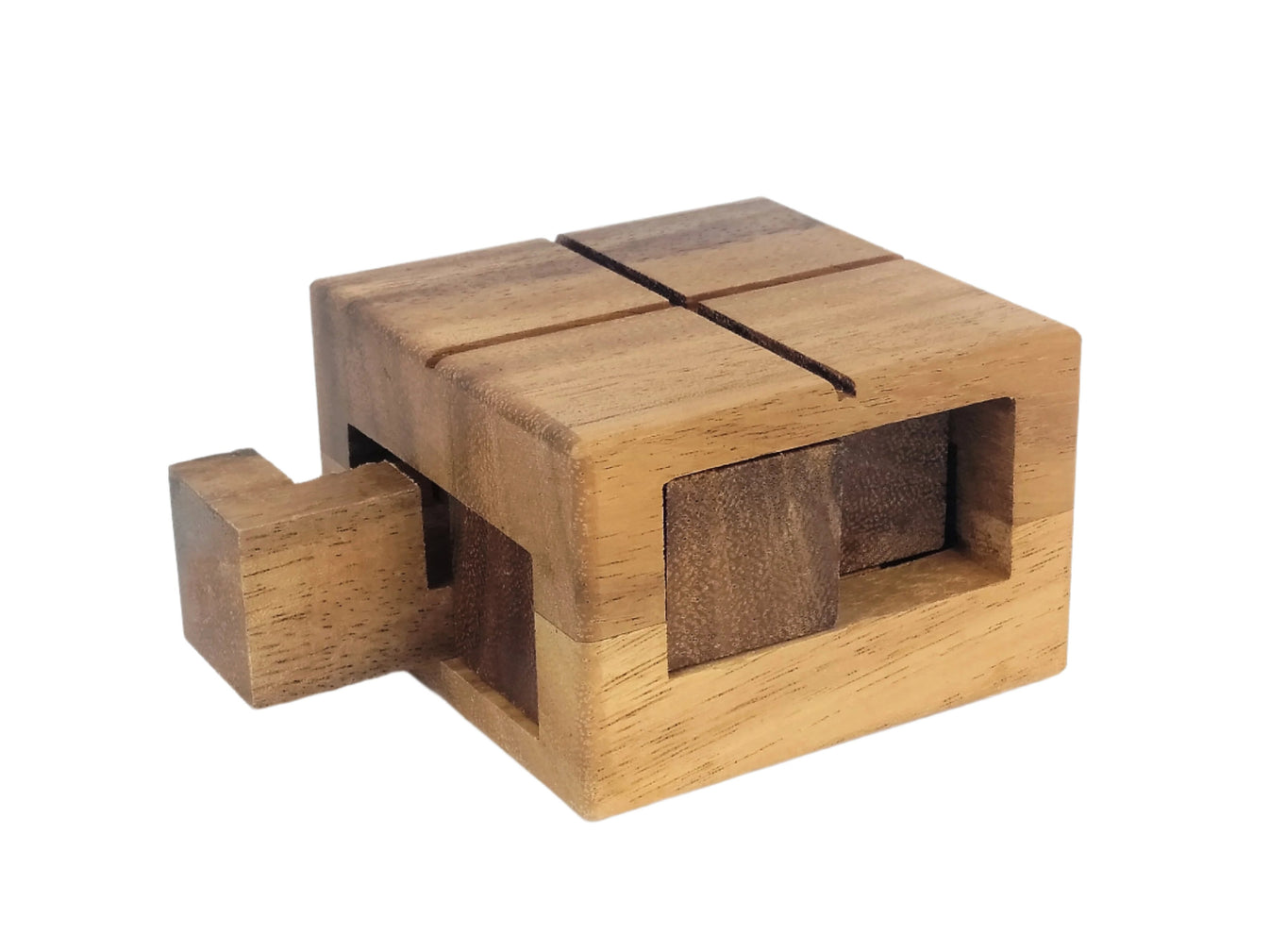 Shuffle Box – Puzzling Puzzles