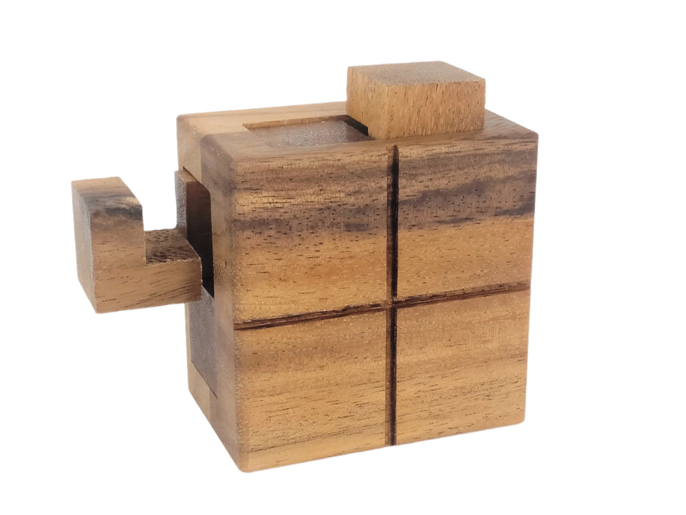 Shuffle Box – Puzzling Puzzles