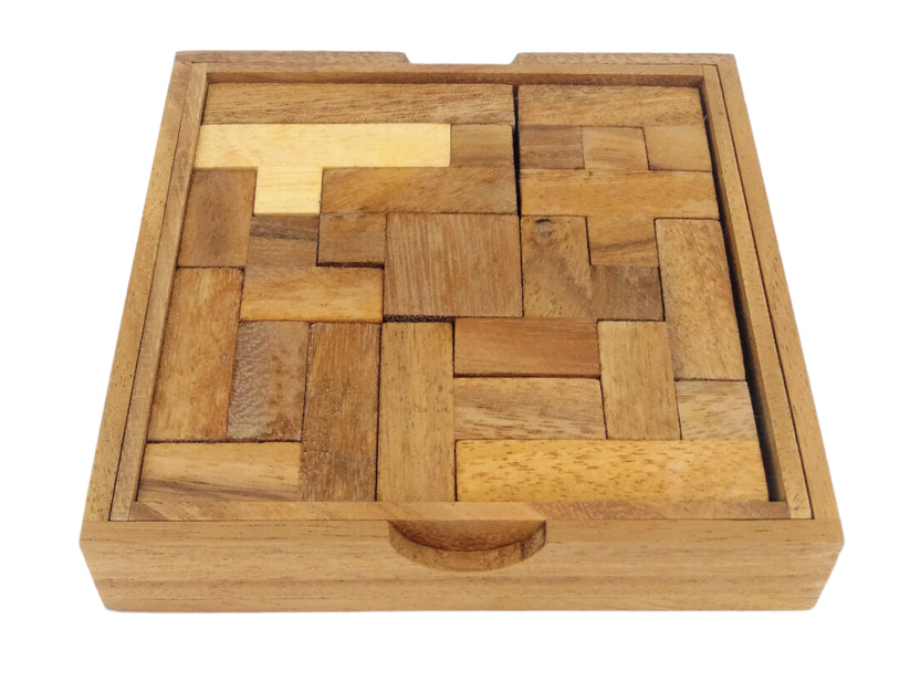 Square 1 – Puzzling Puzzles