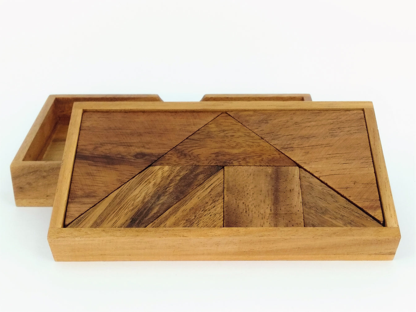 Tangrams 7 Piece – Puzzling Puzzles