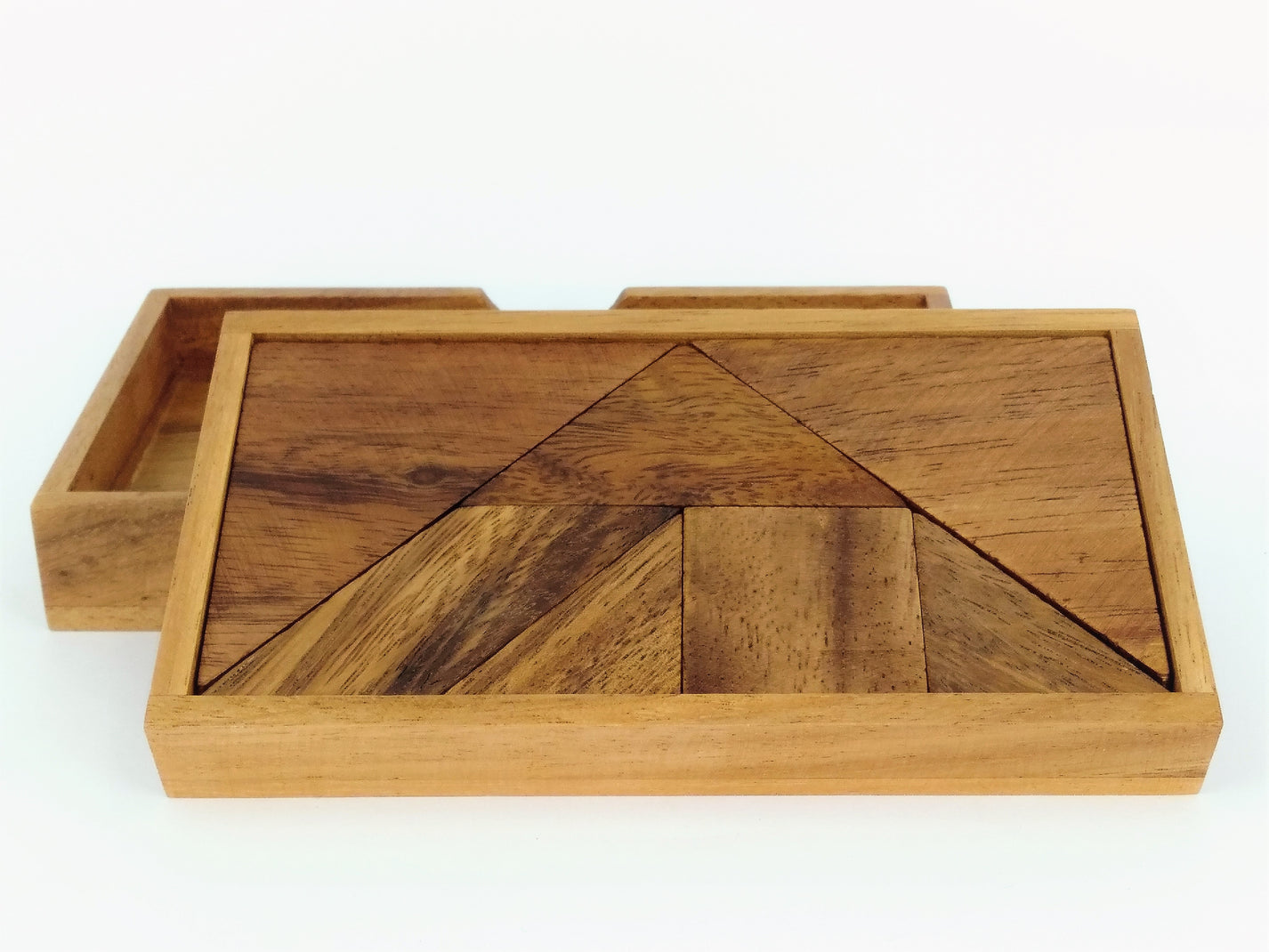 Tangrams 7 Piece – Puzzling Puzzles