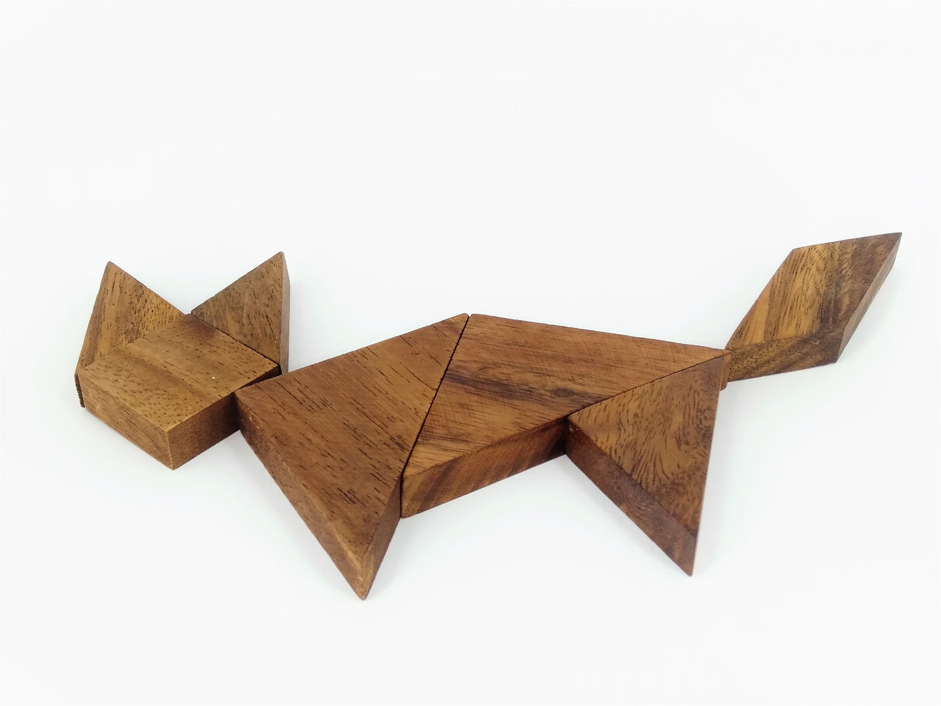 Tangrams 7 Piece – Puzzling Puzzles