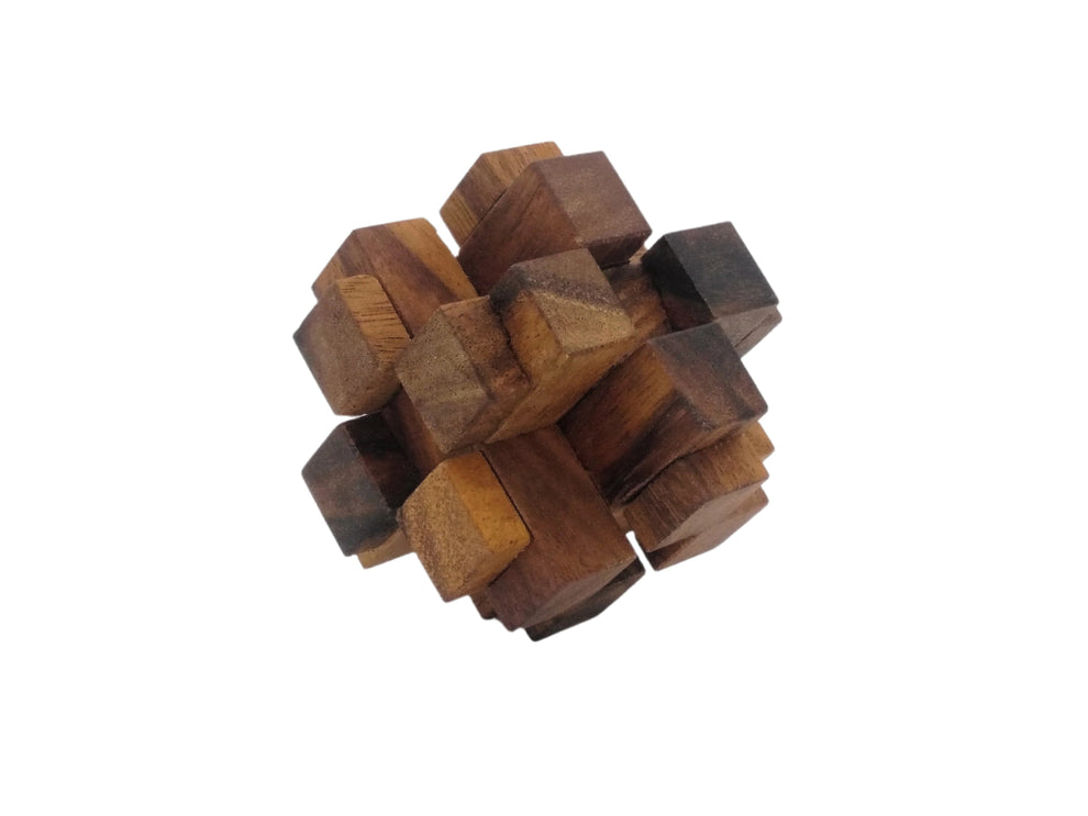 Triple Cross – Puzzling Puzzles