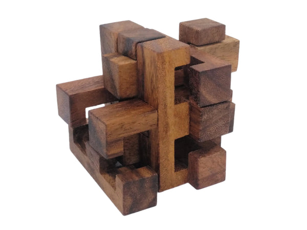 Triple Cross – Puzzling Puzzles